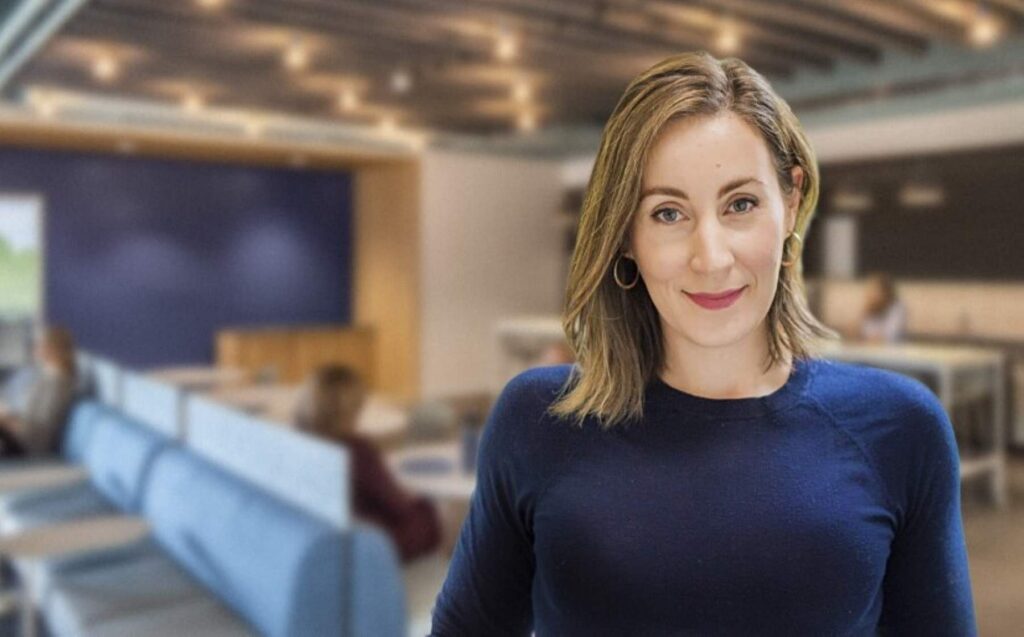 Liz Amaral Named Gresham Smith’s Richmond Office Leader - Gresham Smith