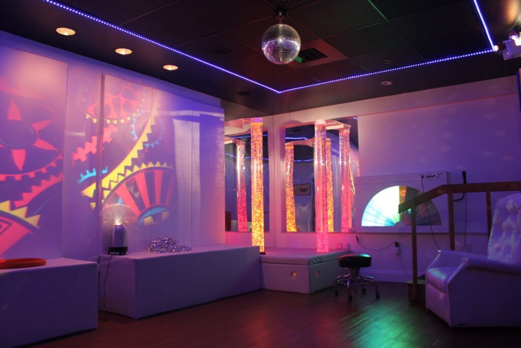 Impact of Multi-Sensory Environments on Veterans with Dementia Research ...