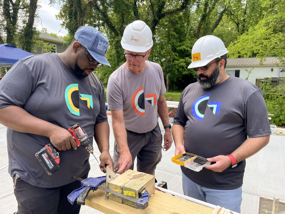 Community Engagement - Gresham Smith