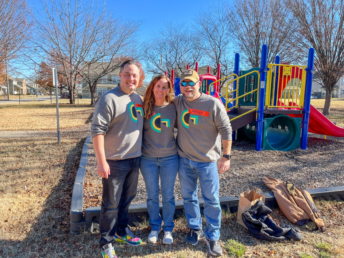 Community Engagement - Gresham Smith