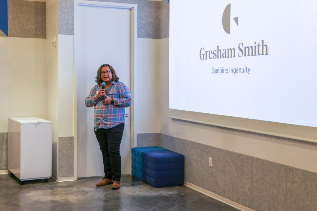 Resumes and Relationships: A Day in the Life of a Corporate Recruiter - Gresham Smith