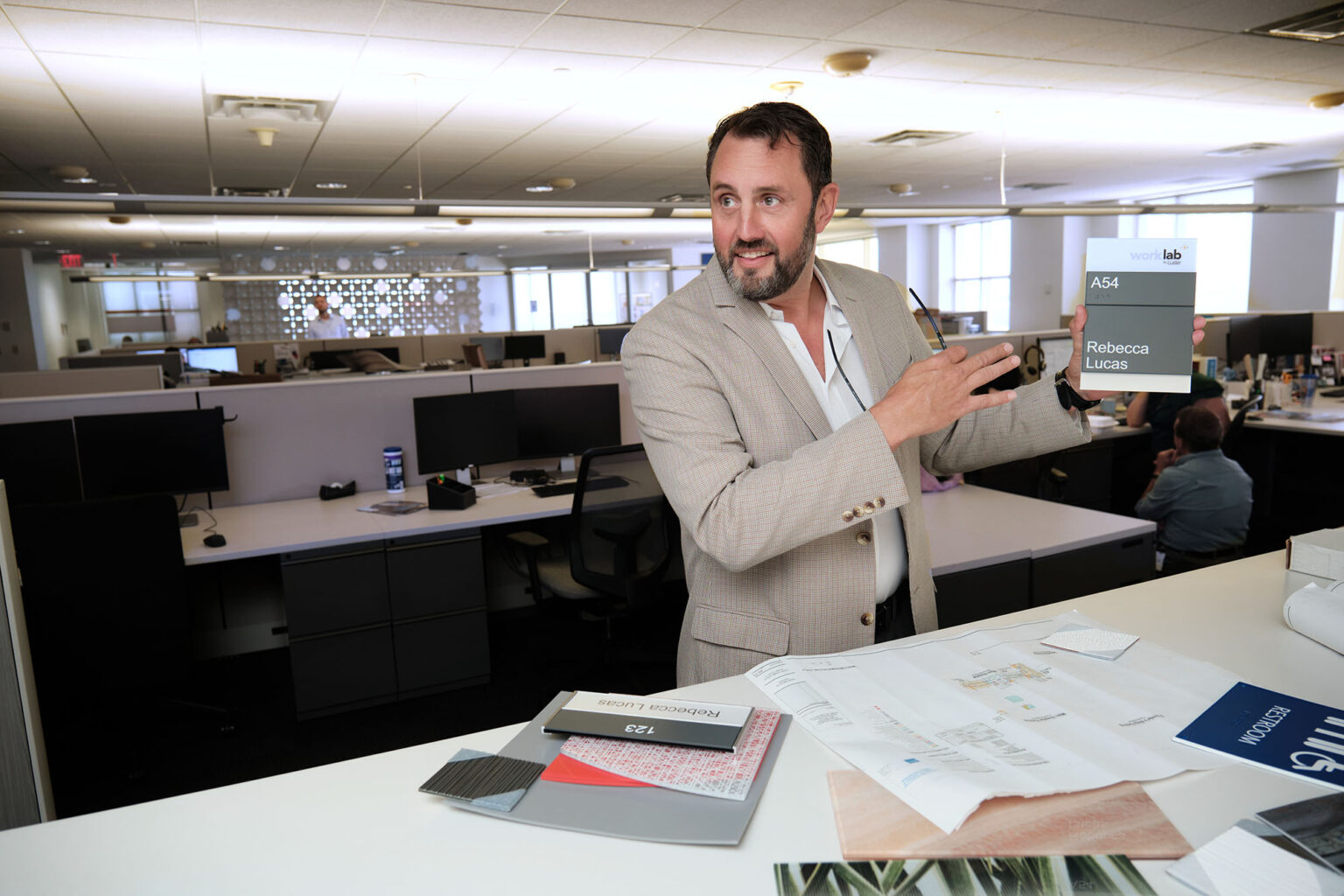 Scott Herrick Joins Gresham Smith’s Experiential Design & Wayfinding Team - Gresham Smith