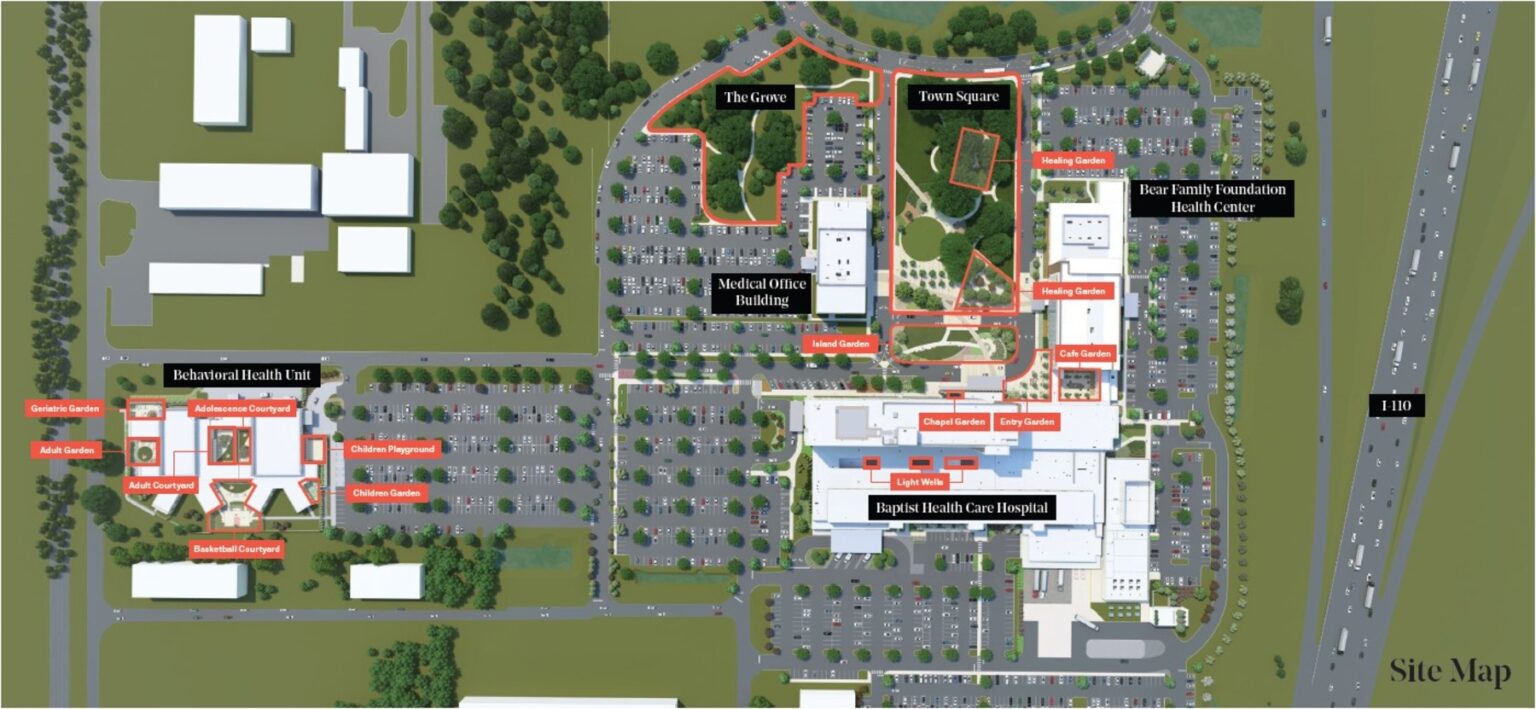 Gresham Smith Project Honored with Award from ASLA Florida - Gresham Smith