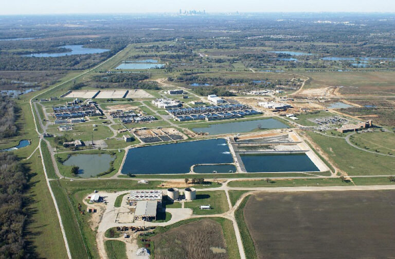 Stormwater Improvements That Meet the Moment at Southside WWTP ...