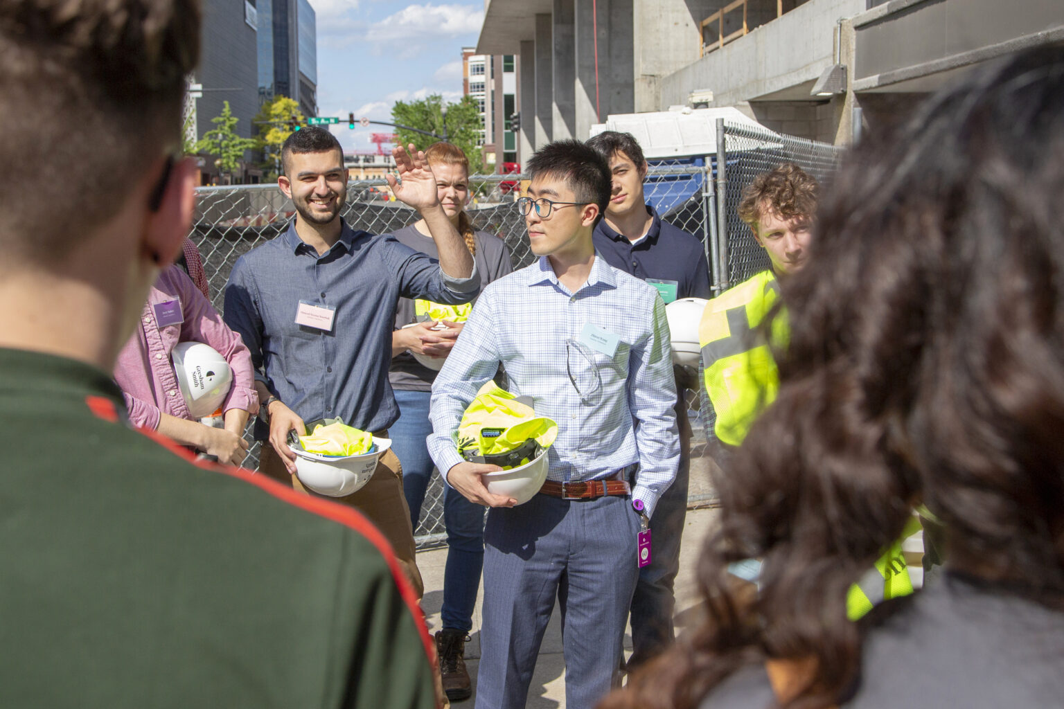 Students & Recent Graduates - Gresham Smith