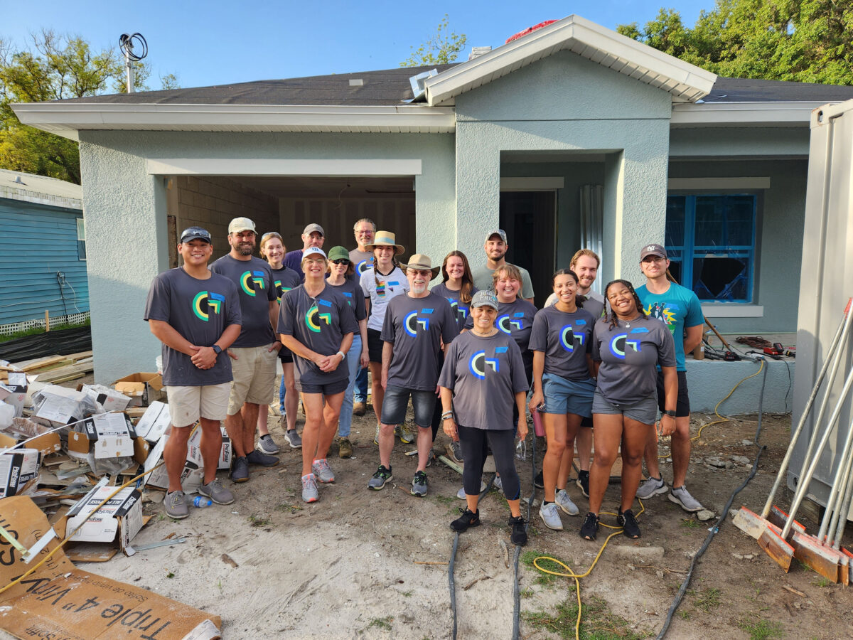 Community Engagement - Gresham Smith