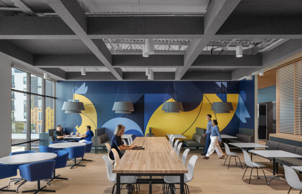 Experiential Design & Wayfinding - Gresham Smith