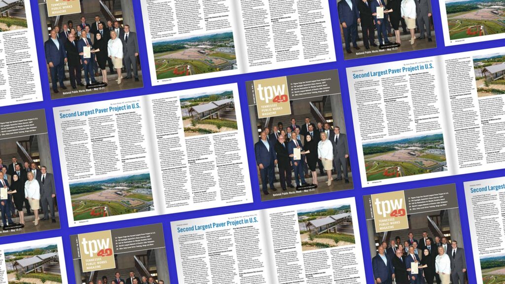 Tennessee Public Works Magazine Features Gresham Smith-Designed Transportation Project - Gresham ...