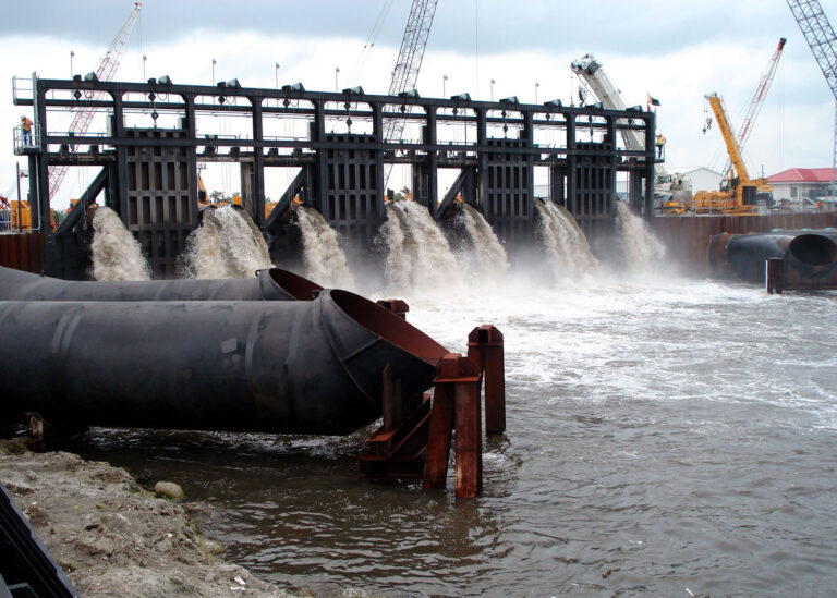 The Perfect Storm: Using Data to Design Right-Sized Stormwater Infrastructure - Gresham Smith