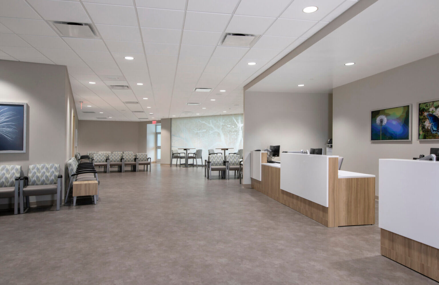 University of Alabama at Birmingham – The Kirklin Clinic Renovation ...