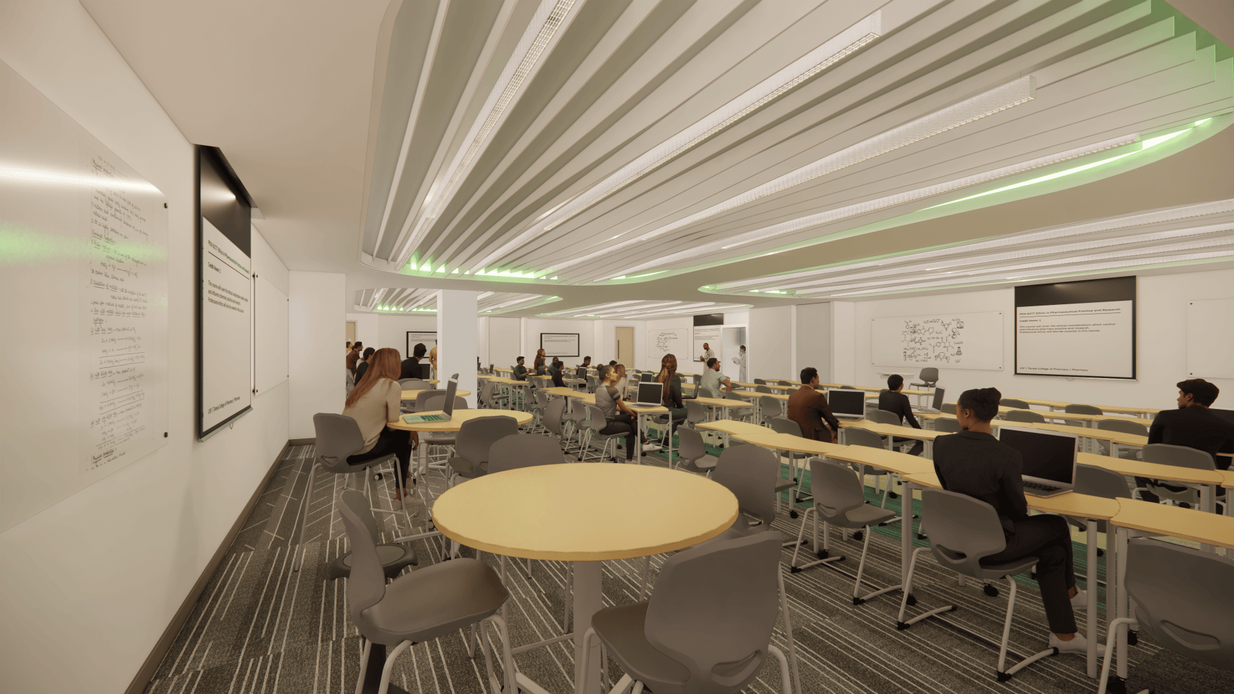 University of South Florida Health Taneja College of Pharmacy - Gresham ...