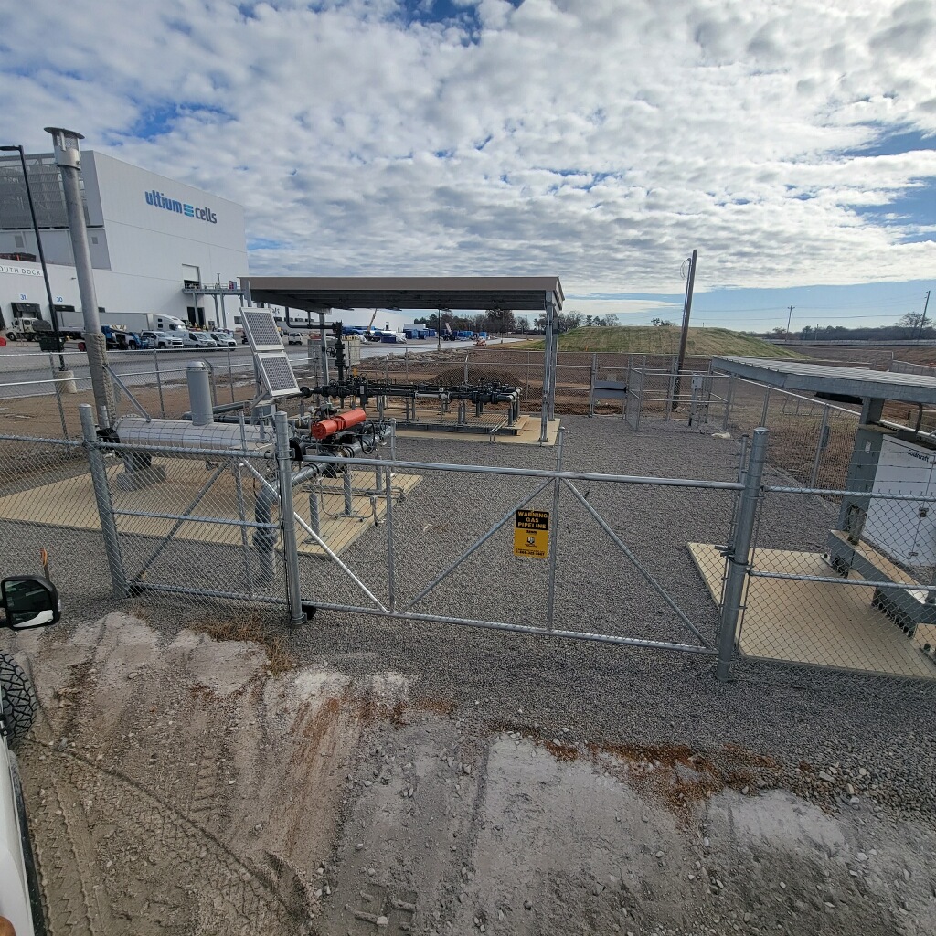 Natural Gas Design Services - Gresham Smith