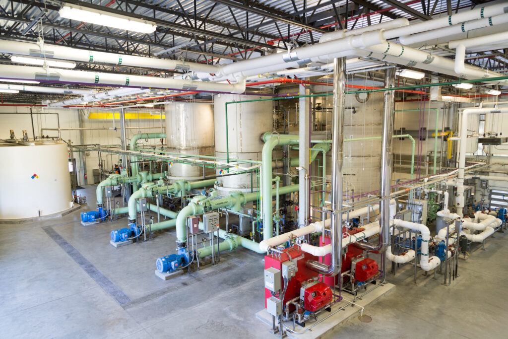 Industrial Water and Wastewater Management - Gresham Smith