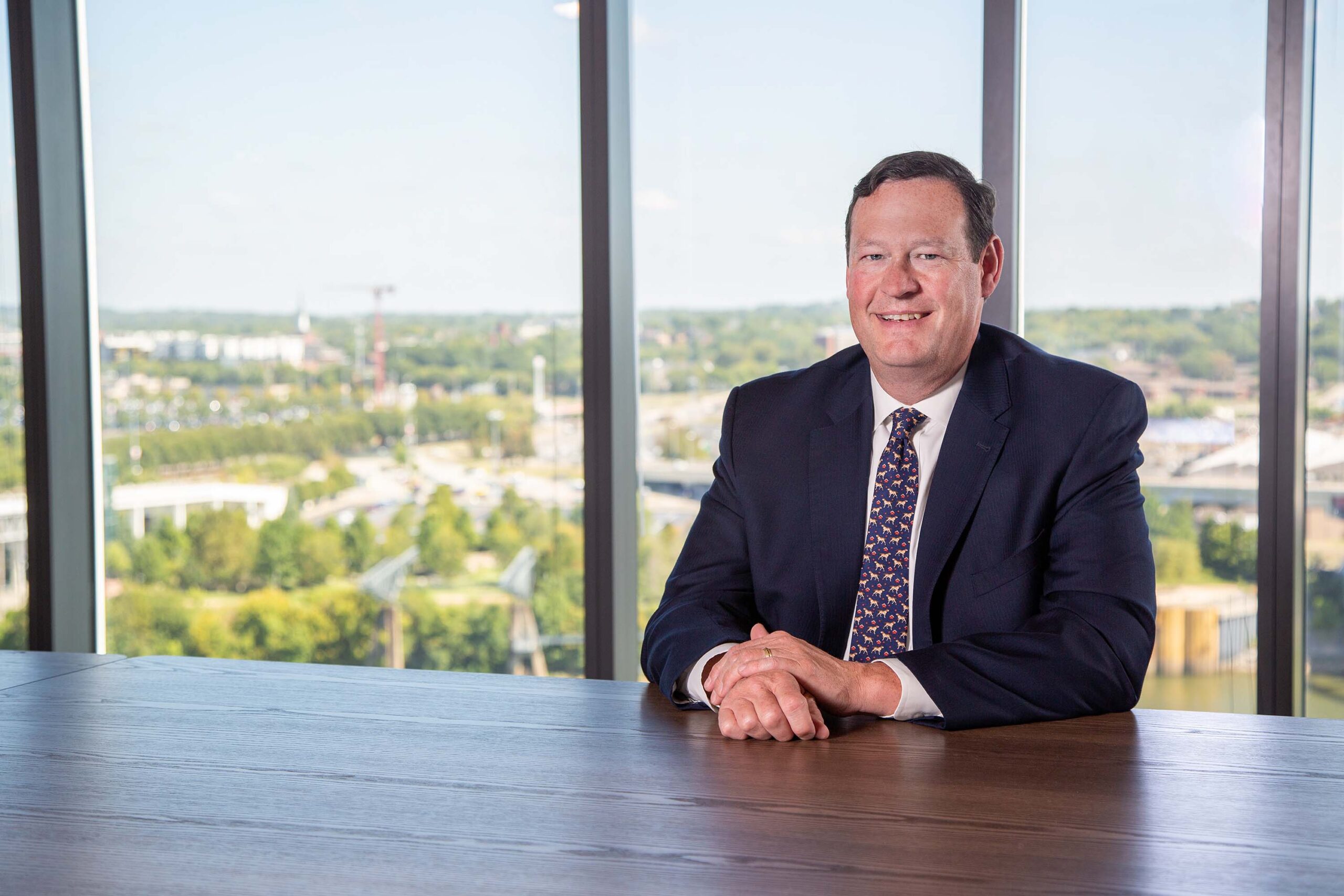 Dwayne West - Gresham Smith