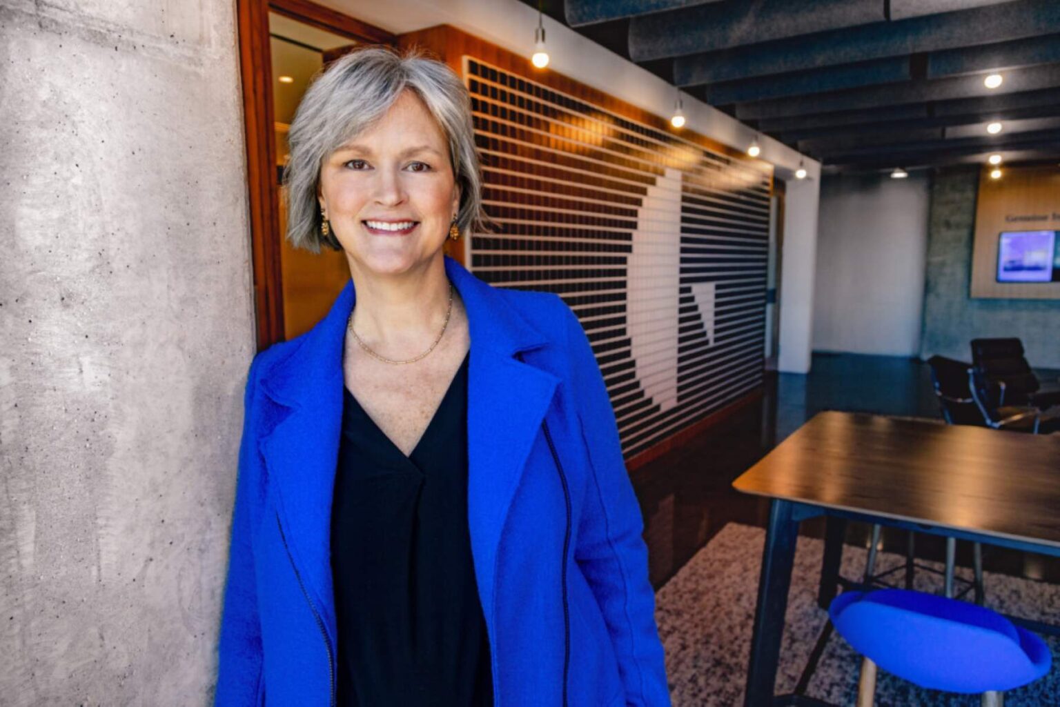 Gresham Smith’s Catherine Noyes Named to Charlotte Business Journal’s ...