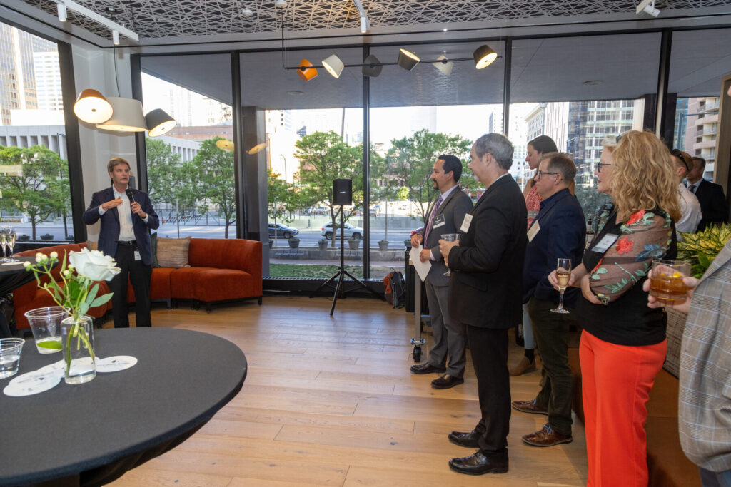 Gresham Smith Celebrates Opening of New Downtown Denver Office ...