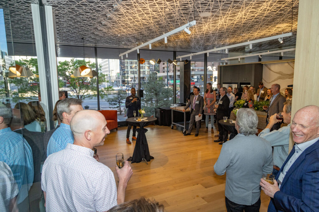 Gresham Smith Celebrates Opening of New Downtown Denver Office ...