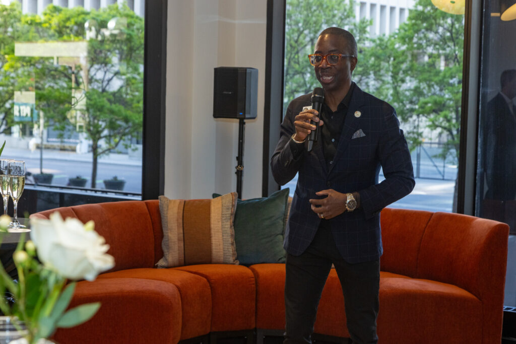 Gresham Smith Celebrates Opening of New Downtown Denver Office ...