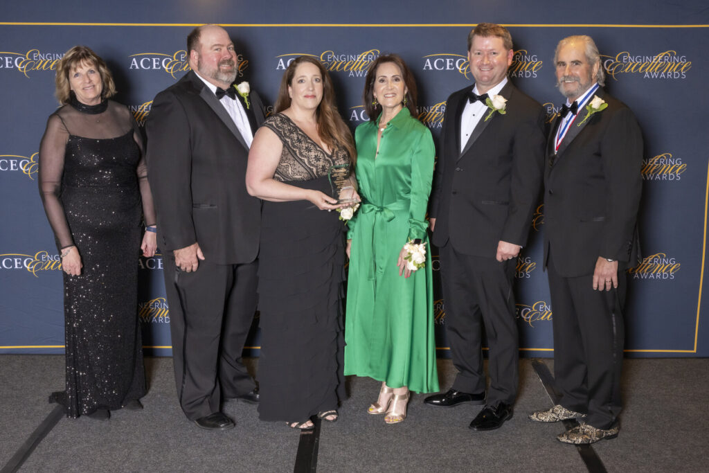 Gresham Smith Receives Four National Awards from the American Council of Engineering Companies ...