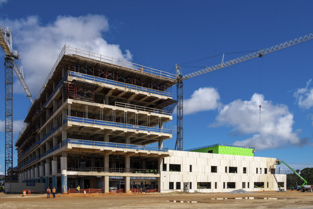 A Touchdown Career | Dante Ferguson - Gresham Smith