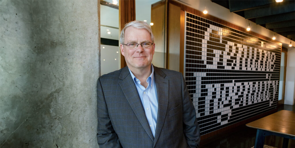 Industrial Ingenuity | Dave Verner - Gresham Smith