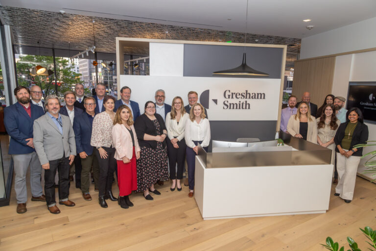 Gresham Smith Celebrates Opening of New Downtown Denver Office ...