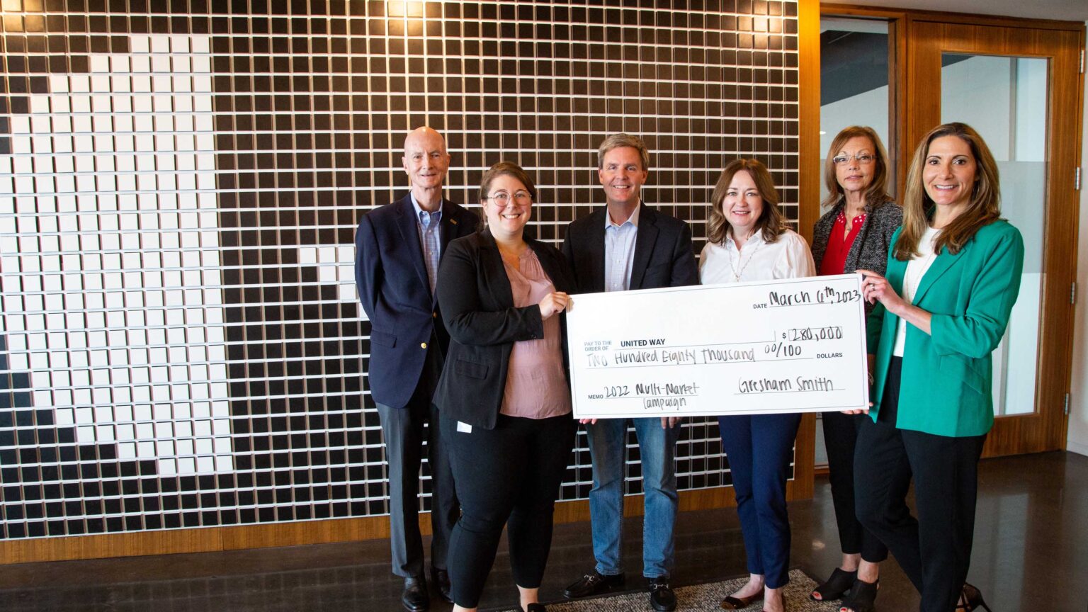 Community Engagement - Gresham Smith