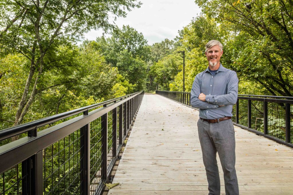 Trailblazing Engineering | Patrick Fiveash - Gresham Smith