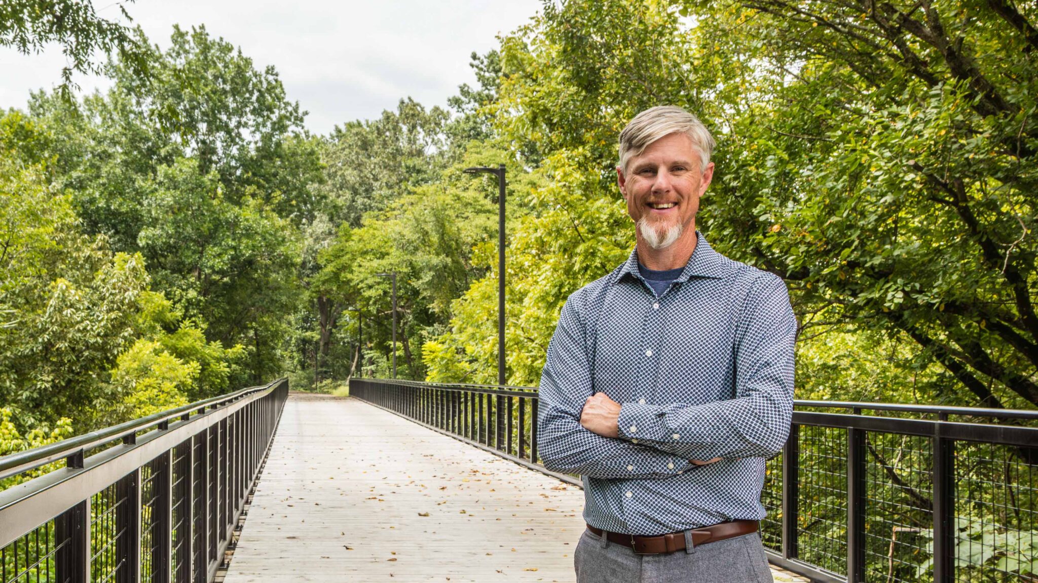 Trailblazing Engineering | Patrick Fiveash - Gresham Smith