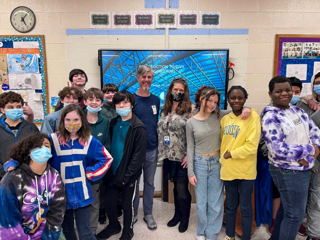 Trailblazing Engineering | Patrick Fiveash - Gresham Smith