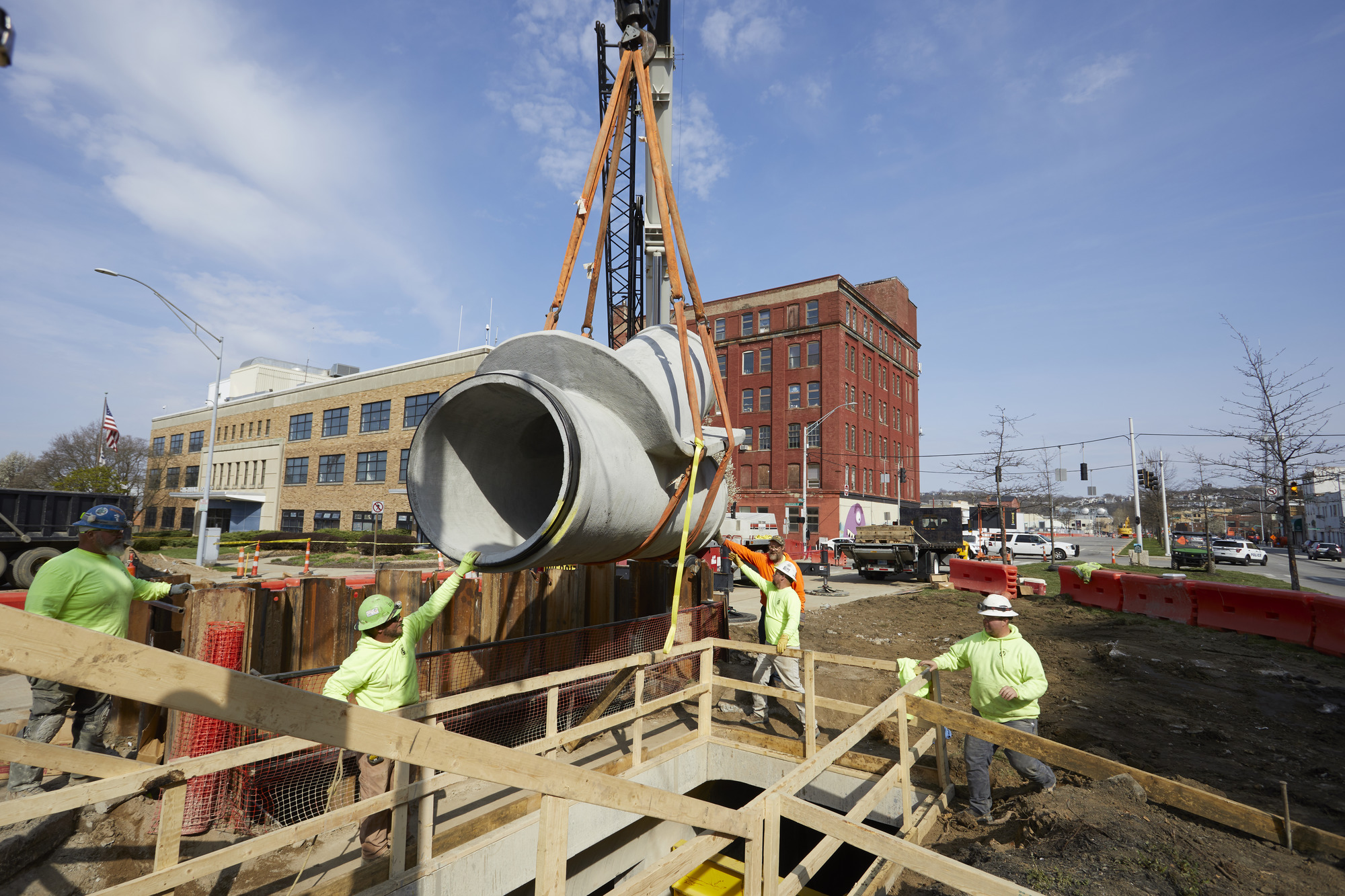 Gresham Smith Selected to Design Six Watermain Replacement Projects in ...