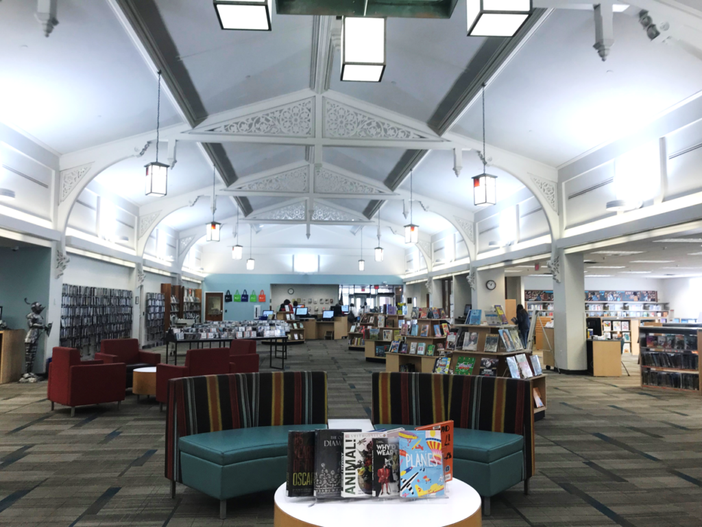 Using Public Libraries to Build Community - Gresham Smith