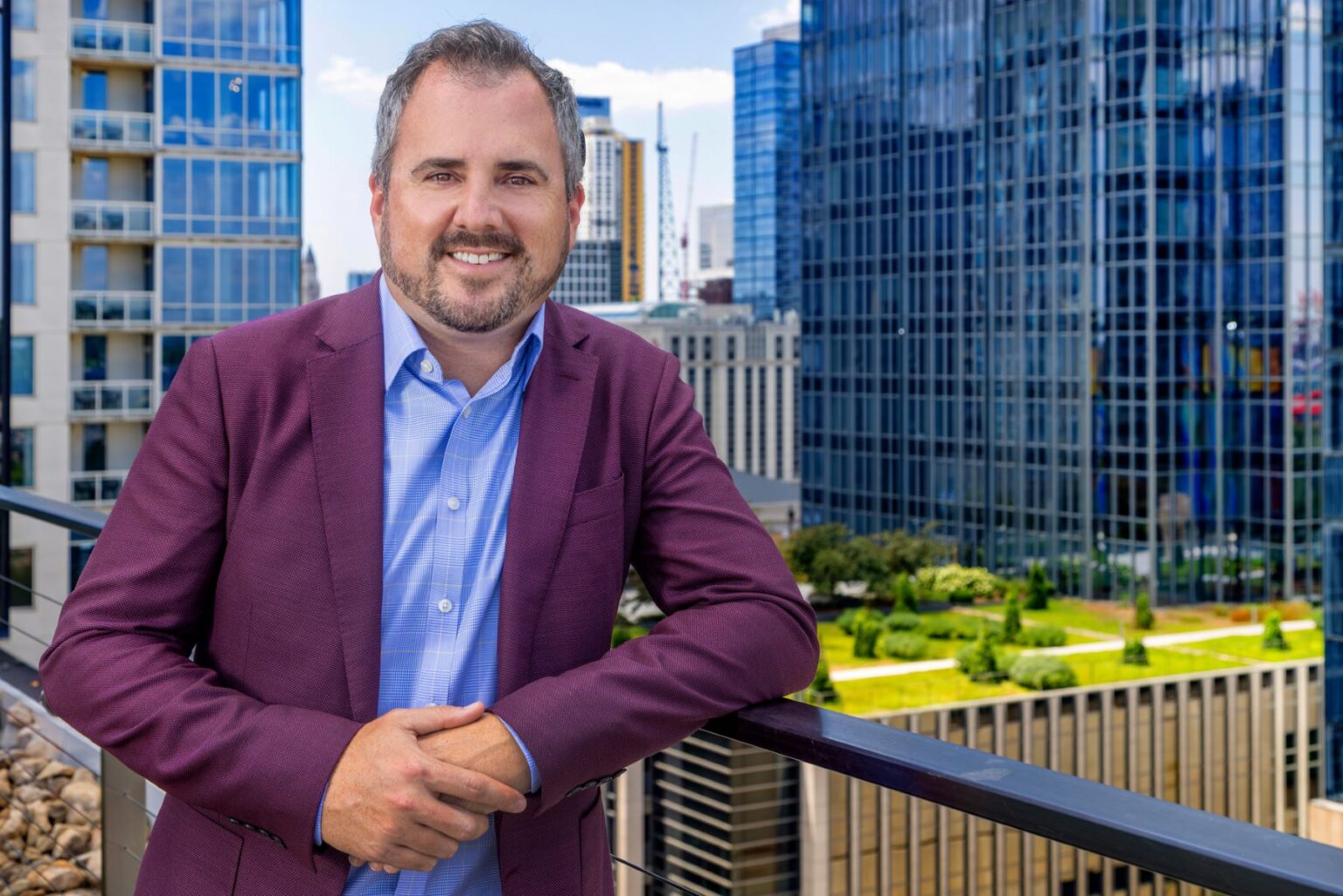 Gresham Smith Names Chris Weinman Strategic Relationship Manager in ...