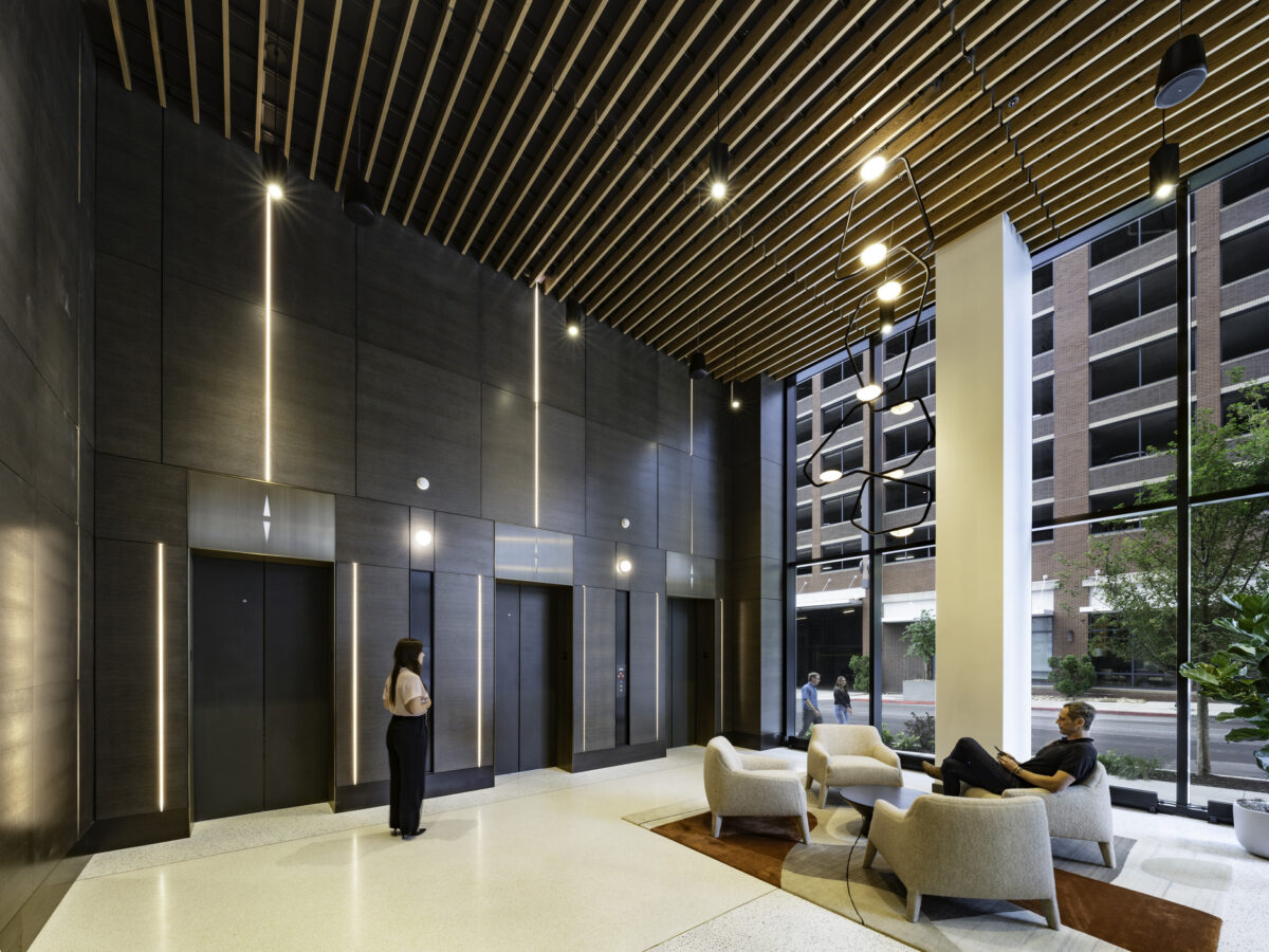 Historically Respectful with Modern Twists - Gresham Smith