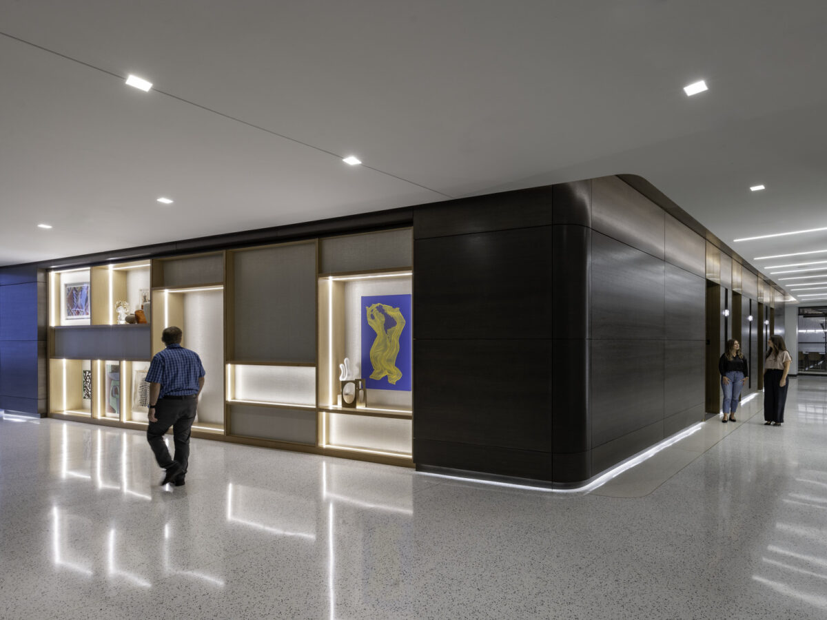 Historically Respectful with Modern Twists - Gresham Smith