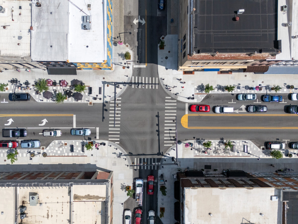 A Complete Street Transformation: Danville Main Street Streetscape ...