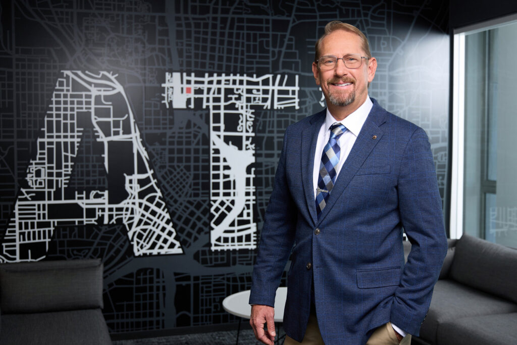 Jason Gunn Joins Gresham Smith as Aviation Program Director - Gresham Smith