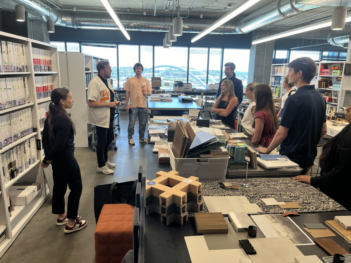 A Summer of Urban Design with the University of Tennessee - Gresham Smith
