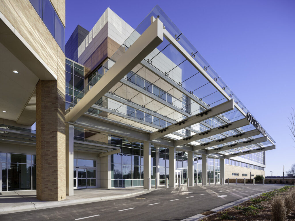 Novant Health Forsyth Medical Center Critical Care Tower Renovation and ...