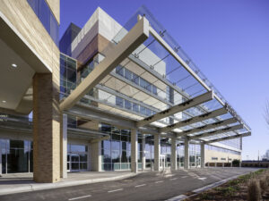 Novant Health Forsyth Medical Center Critical Care Tower Renovation and ...