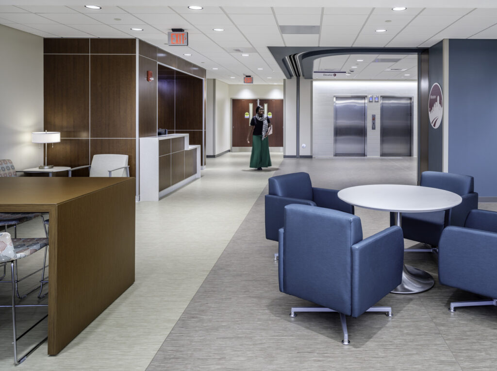 Novant Health Forsyth Medical Center Critical Care Tower Renovation and ...