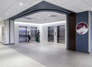 Novant Health Forsyth Medical Center Critical Care Tower Renovation and ...