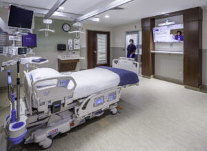 Novant Health Forsyth Medical Center Critical Care Tower Renovation and ...