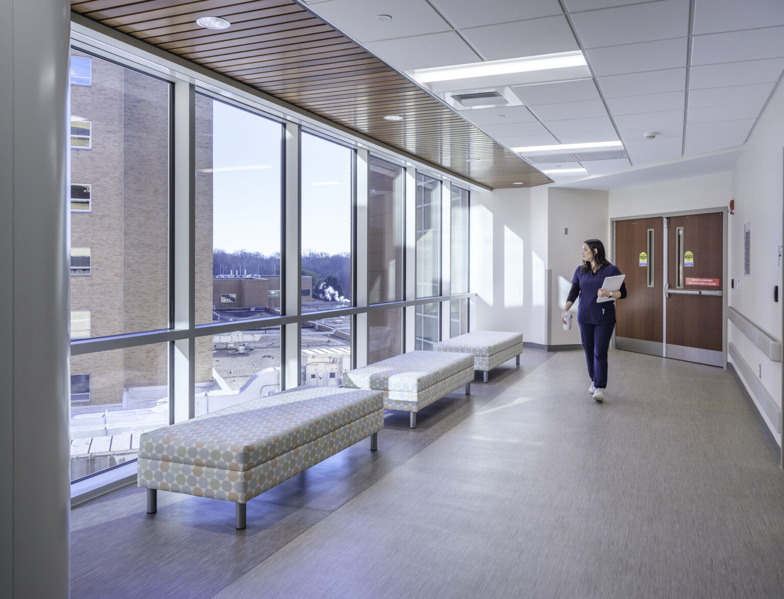Novant Health Forsyth Medical Center Critical Care Tower Renovation and ...
