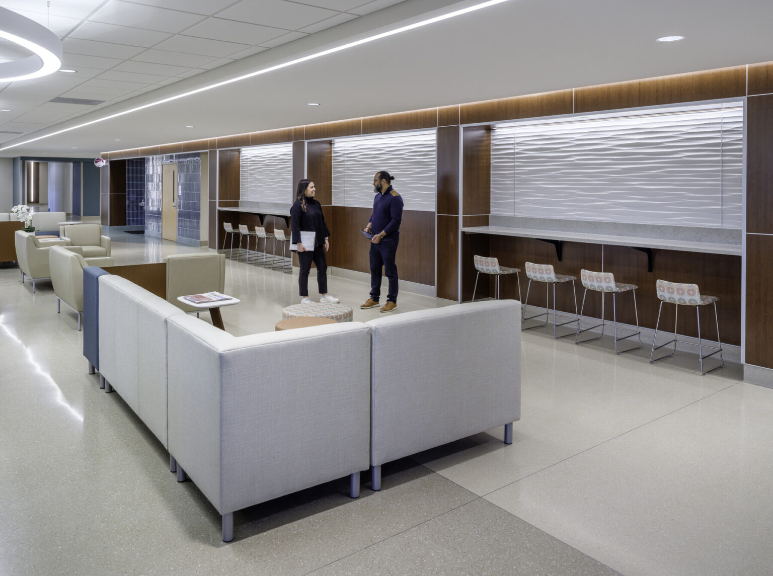 Novant Health Forsyth Medical Center Critical Care Tower Renovation and ...