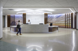 Novant Health Forsyth Medical Center Critical Care Tower Renovation and ...