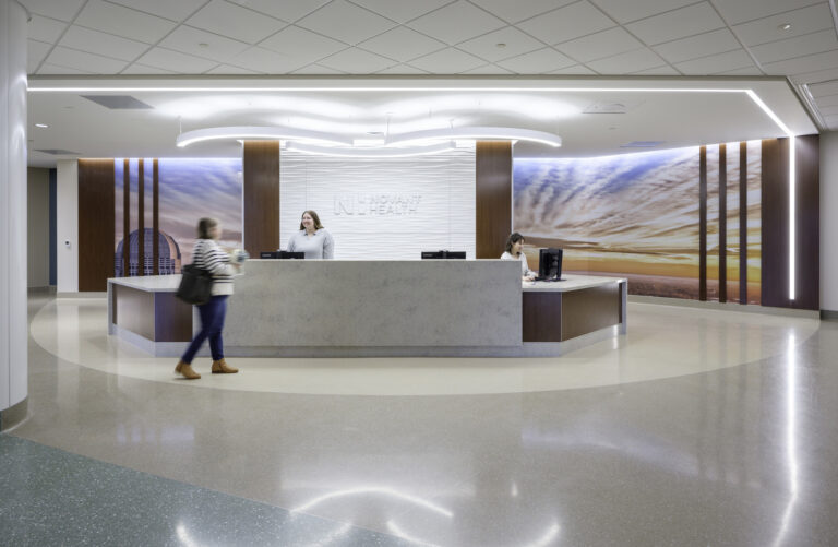 Novant Health Forsyth Medical Center Critical Care Tower Renovation and ...