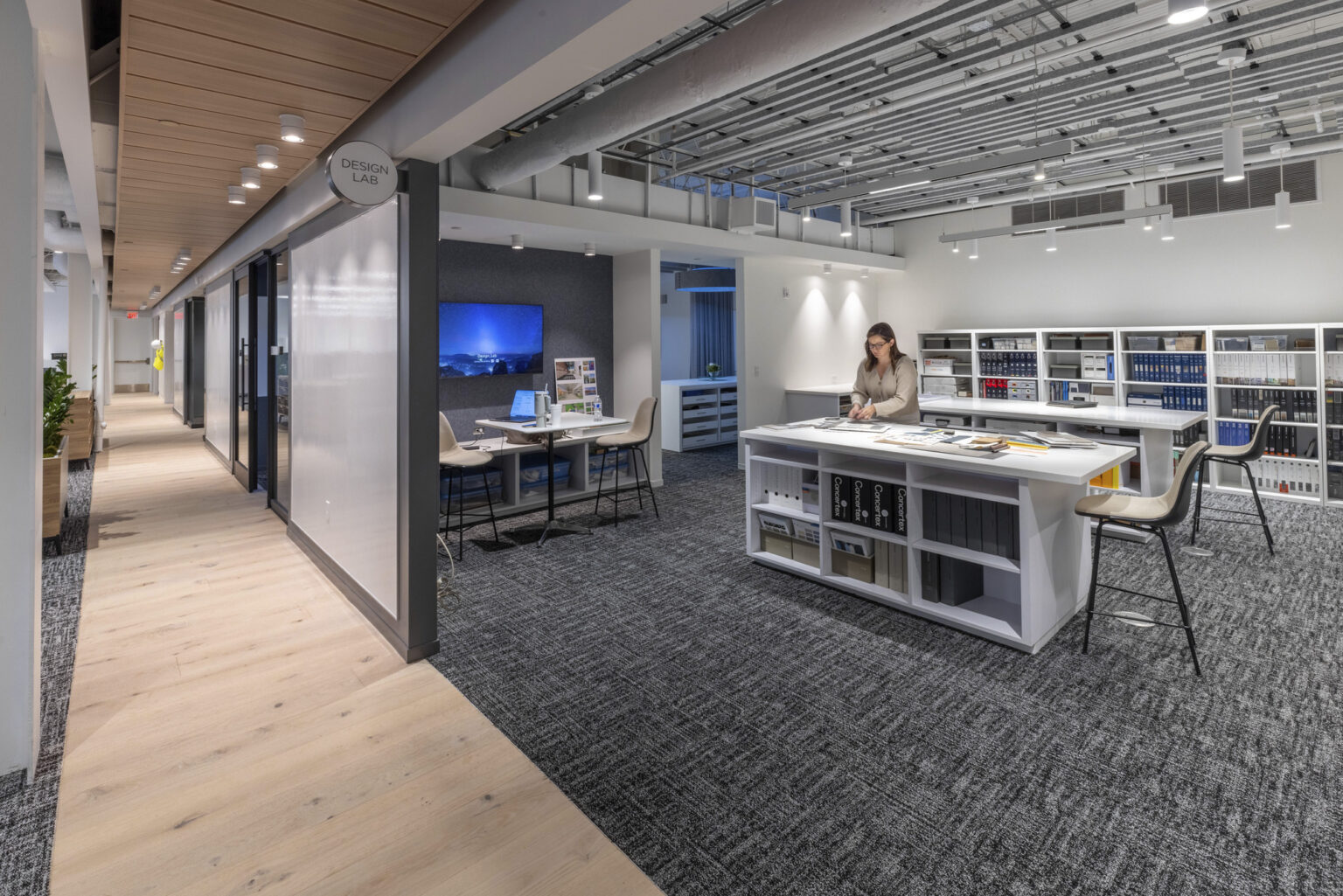 Experiential Design & Wayfinding - Gresham Smith