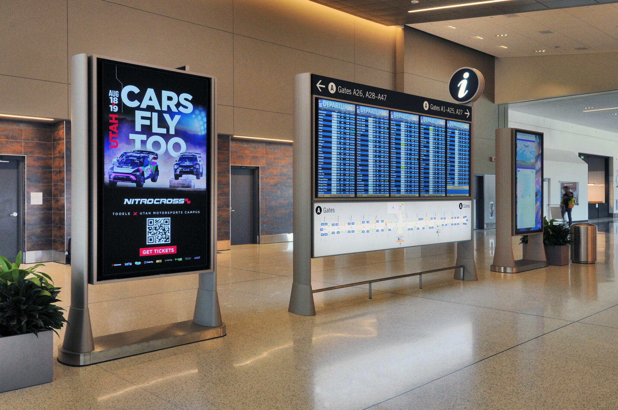 Designing for Accessibility: Creating Inclusive Airport Experiences ...