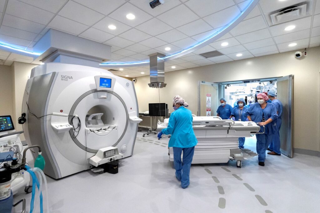 Le Bonheur Children’s Hospital Critical Care Expansion - Gresham Smith